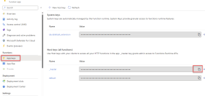 A way to manually kick a Azure Function Timer Trigger Function when its ...