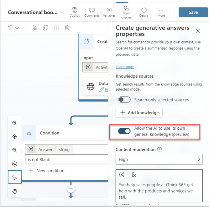 Gotchas discovered building a Custom Engine Copilot with GPT-4o and ...